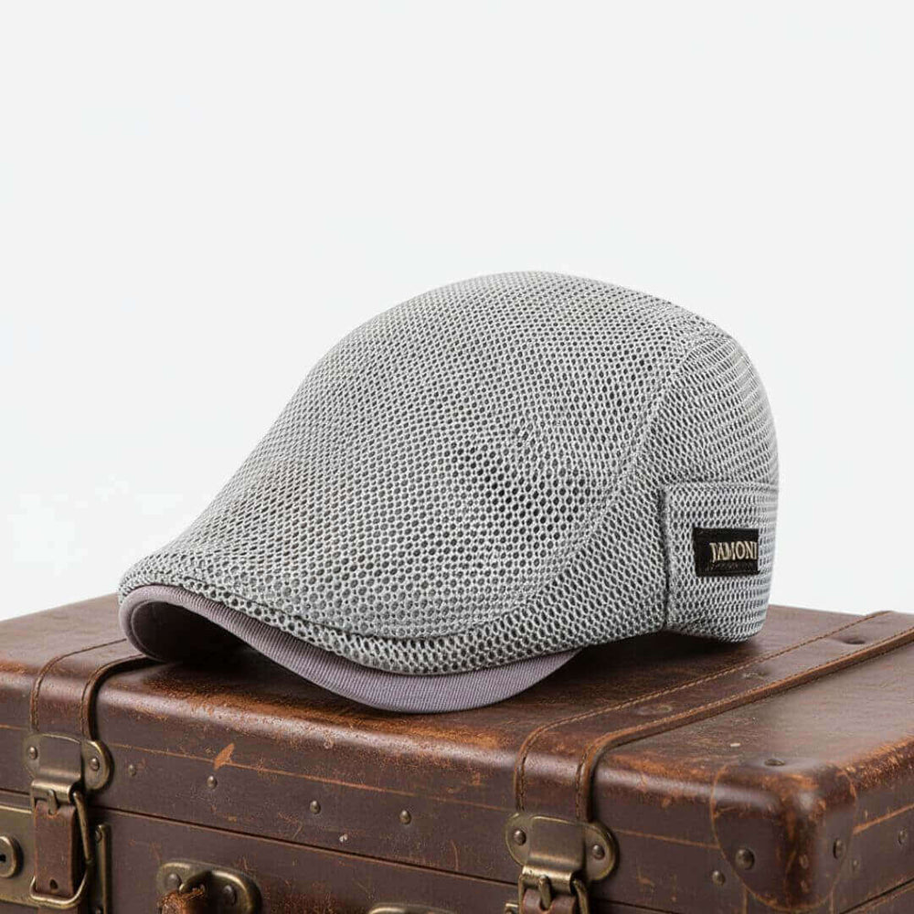 Breathable Mesh Ivy Cap | AUSTIN – Watson & Jones™