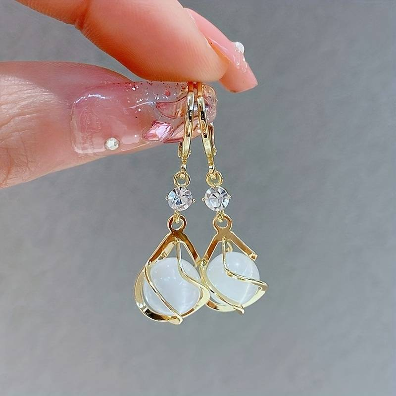 Glamour Opal Cheyenne Earrings – Watson & Jones™